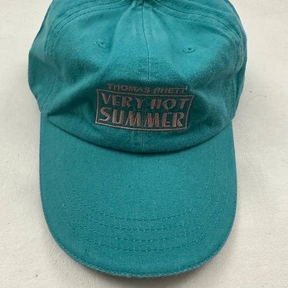 Thomas Rhett | Accessories | Thomas Rhett Very Hot Summer Blue Baseball ...